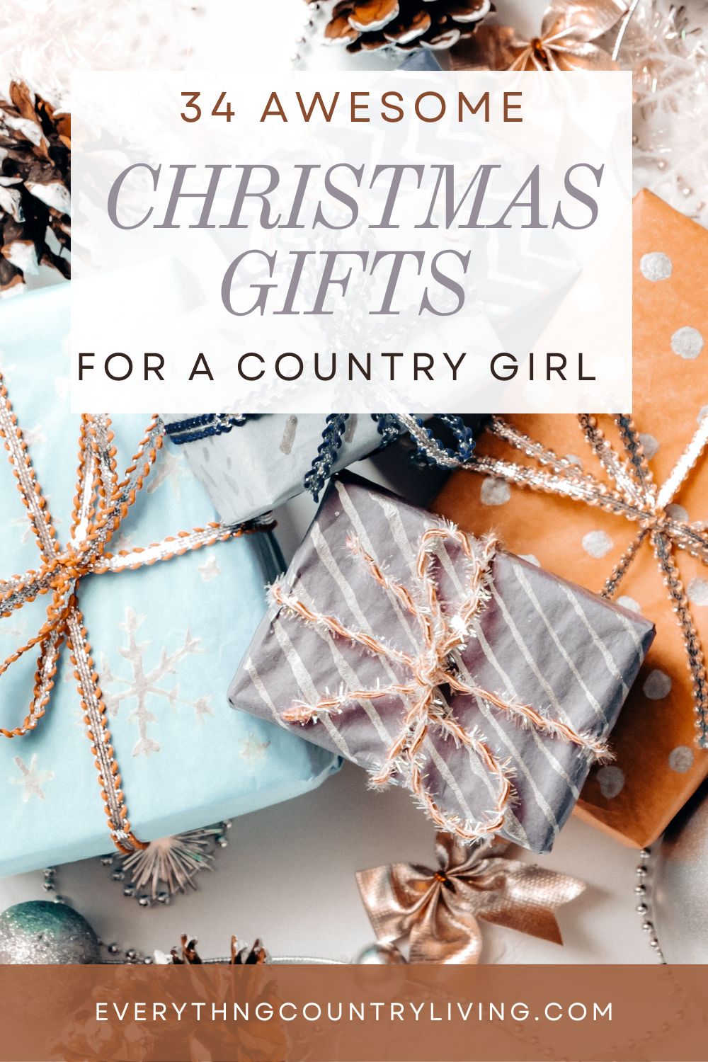 34 Unique Gift Ideas for Country Girls- Find the Prefect Gift She Will ...