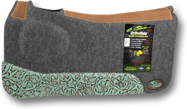 The Best Western Saddle Pads