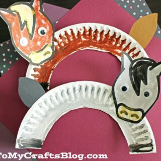 20 Creative Horse Crafts For Kids That They Will Love To Make ...