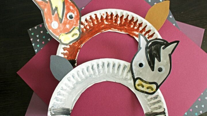 20 Creative Horse Crafts For Kids That They Will Love To Make ...