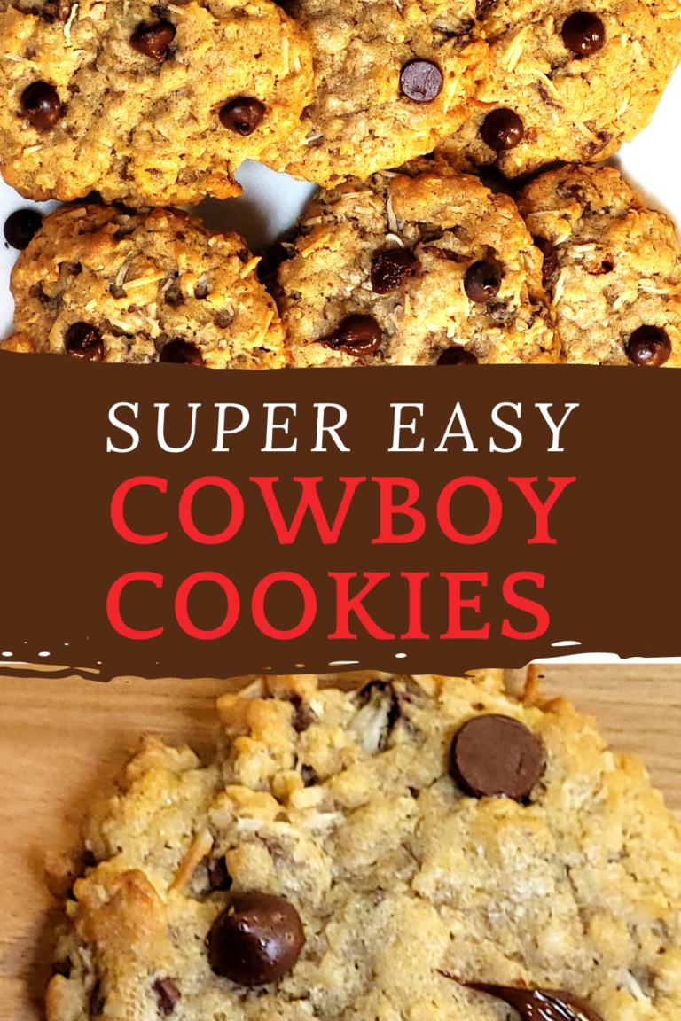 Pioneer Woman Cowboy Cookies -(Only Better)
