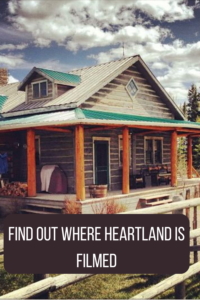 Where is Heartland Filmed: All you need to know about The Filming ...