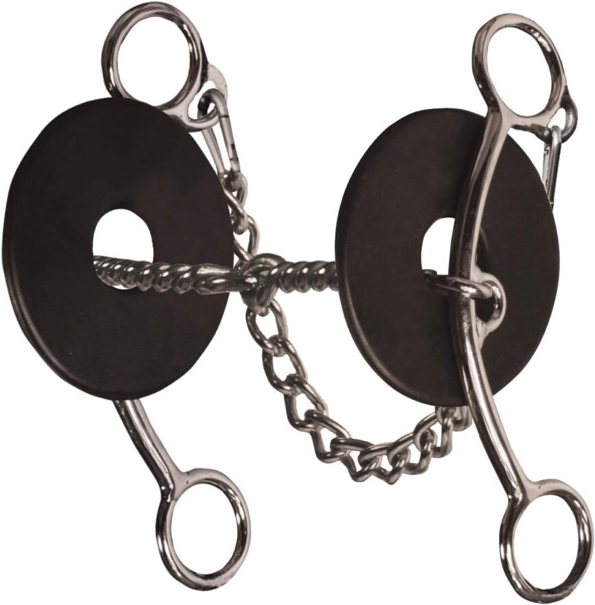 The Best Barrel Racing Bits for Every Horse