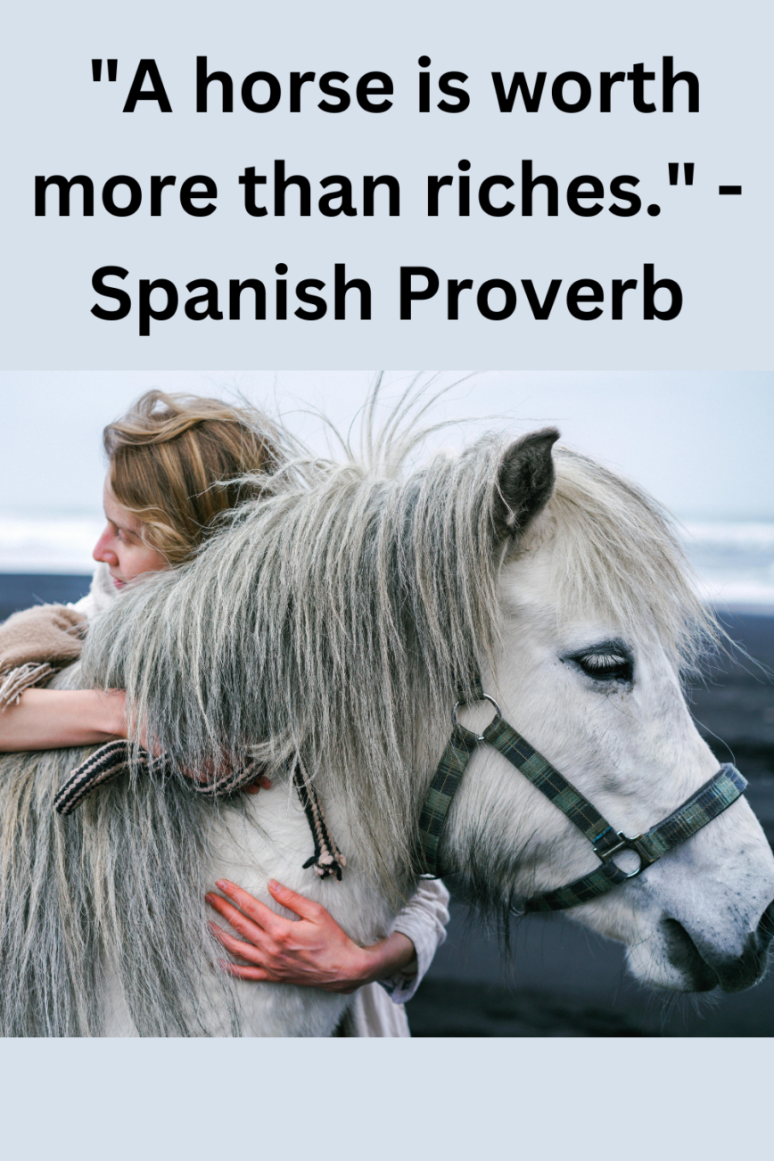 Feel Strong and Inspired: 13 Empowering Cowgirl Quotes About Horses