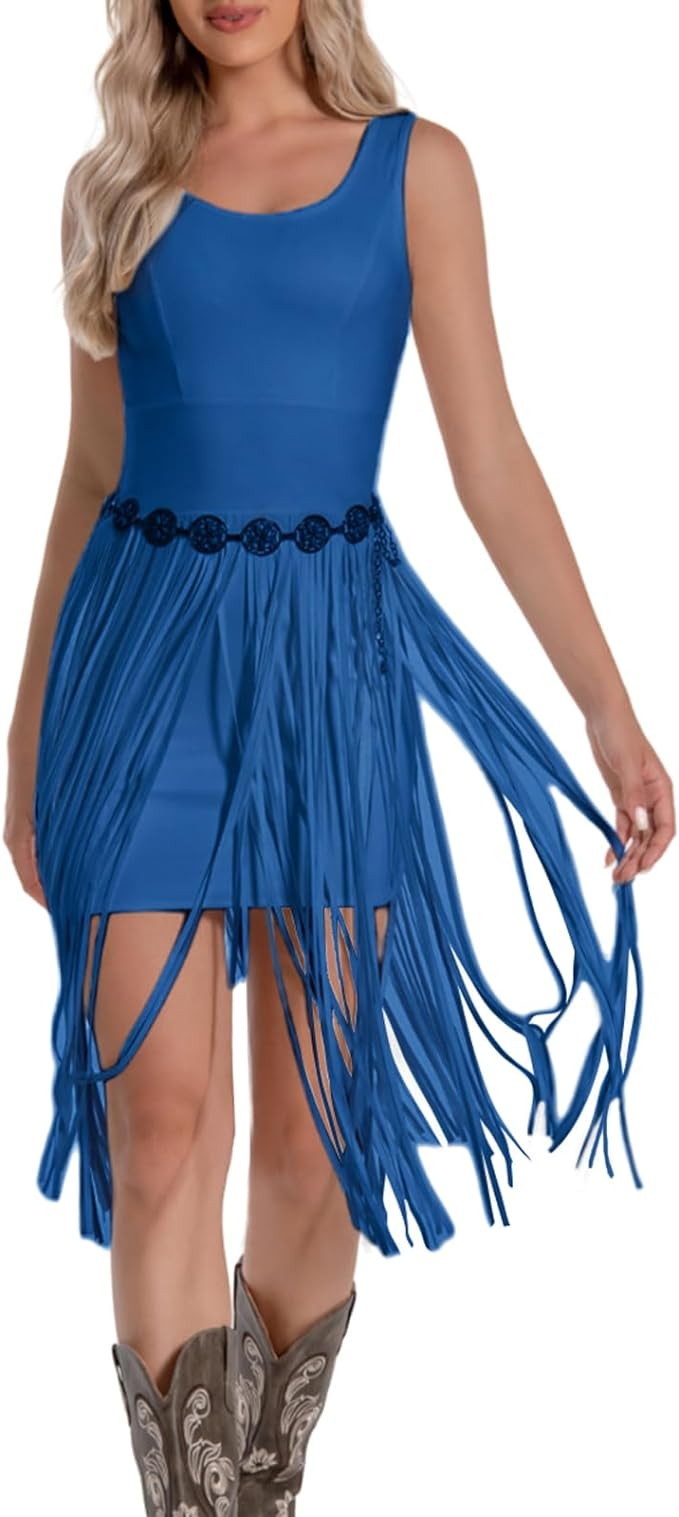 30 Beautiful Western Dresses for Wedding Guests -You Must See