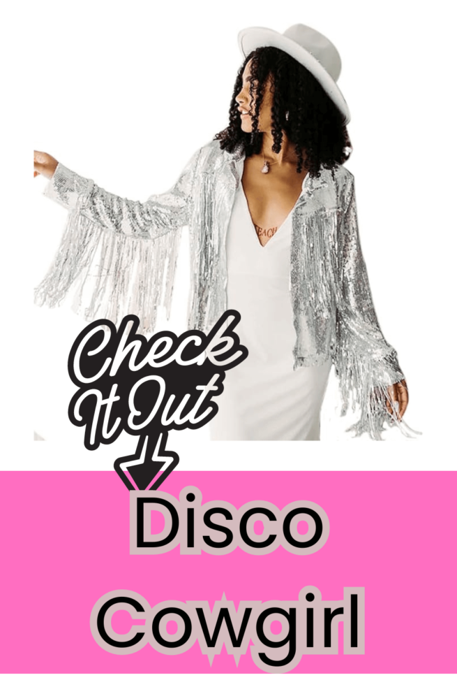 The Best Disco Cowgirl Outfits to Wear to a Bachelorette Party