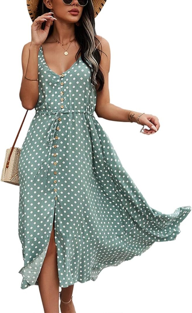 16 Gorgeous Sundresses for Women (that Will Make You Look Flawless)