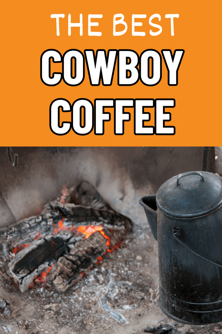 Cowboy Coffee Recipe – How to Make the Perfect Cup
