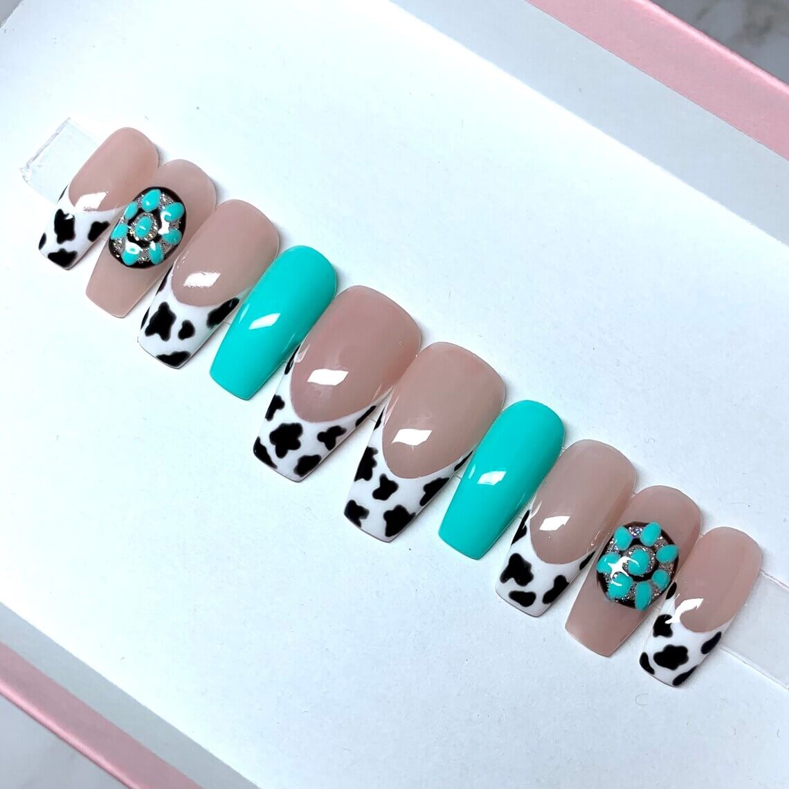 The Best Aztec Western Nail Designs for 2024
