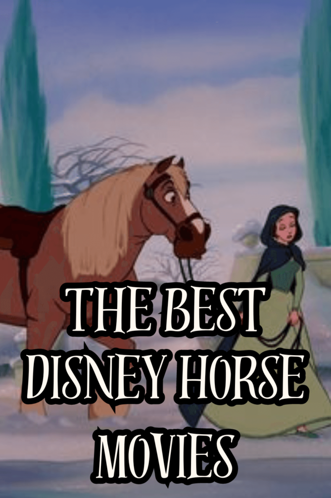 Top 32 Disney Horse Movies List (Your kids will love!)