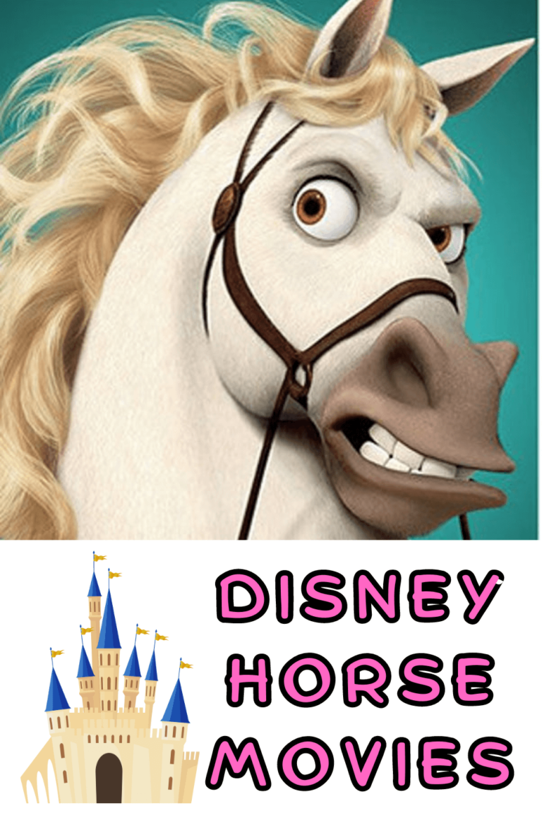 Top 32 Disney Horse Movies List (Your kids will love!)