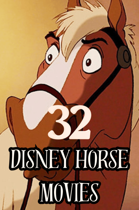 Top 32 Disney Horse Movies List (Your kids will love!)