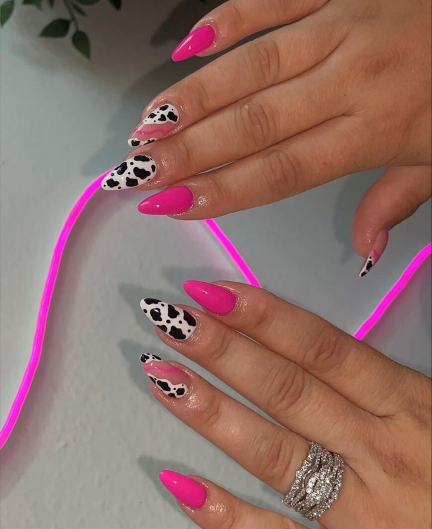 Beautiful Cowgirl Nail Designs for 2024 with Photo Gallery