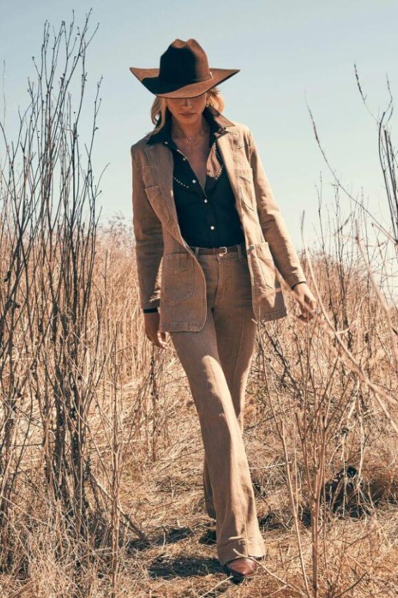 15 Classy Cowgirl Outfits: How to Rock Western Chic Like a True Cowgirl