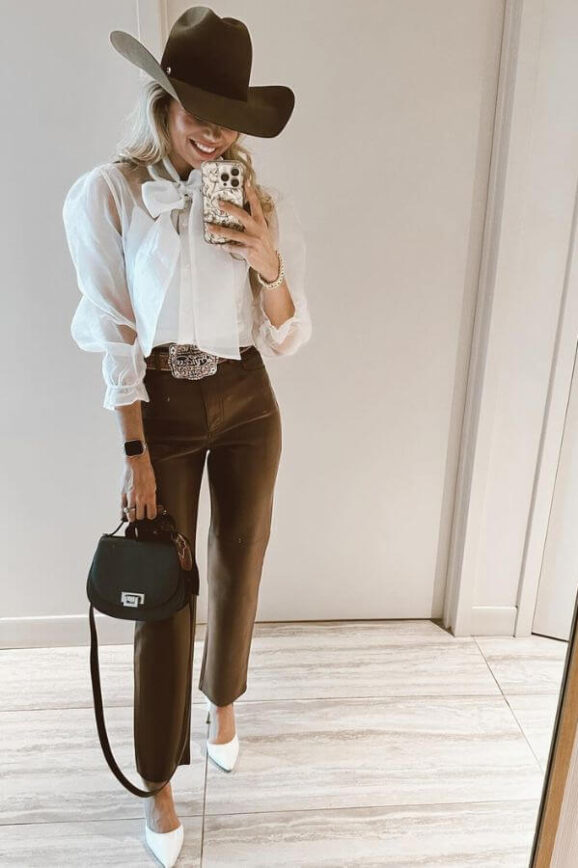 15 Classy Cowgirl Outfits: How to Rock Western Chic Like a True Cowgirl