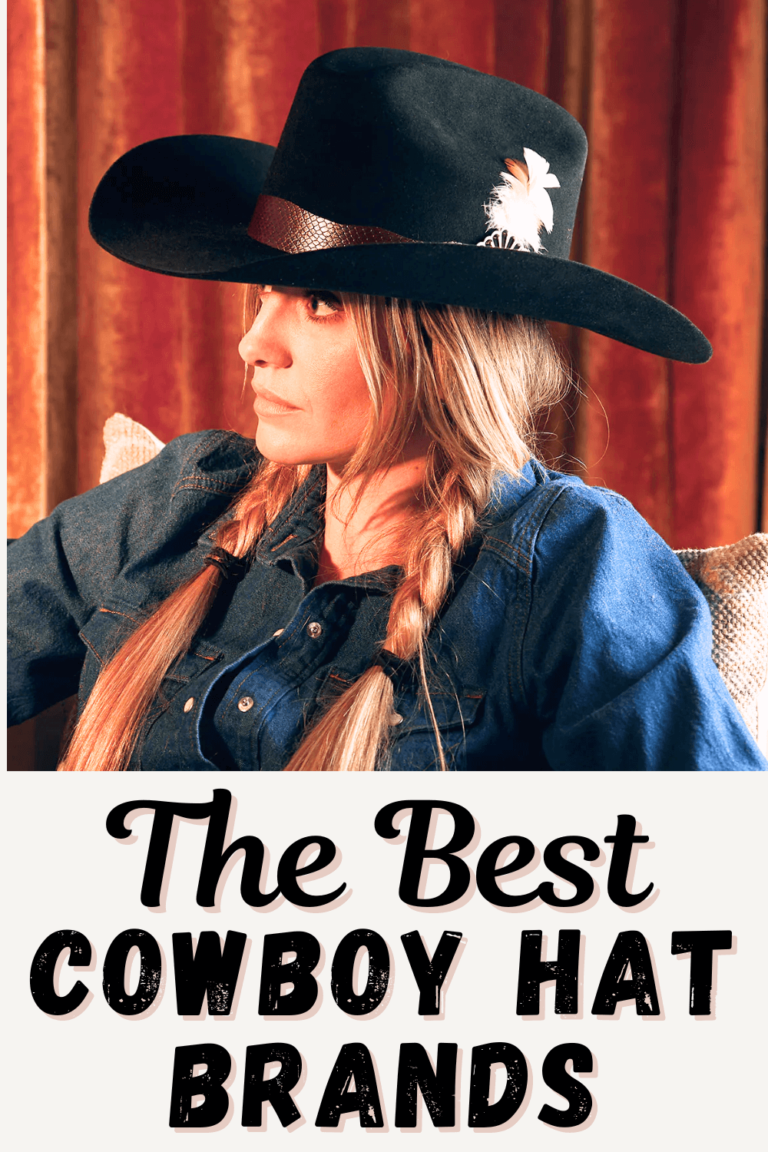 10 Top Cowboy Hat Brands You Need to Know